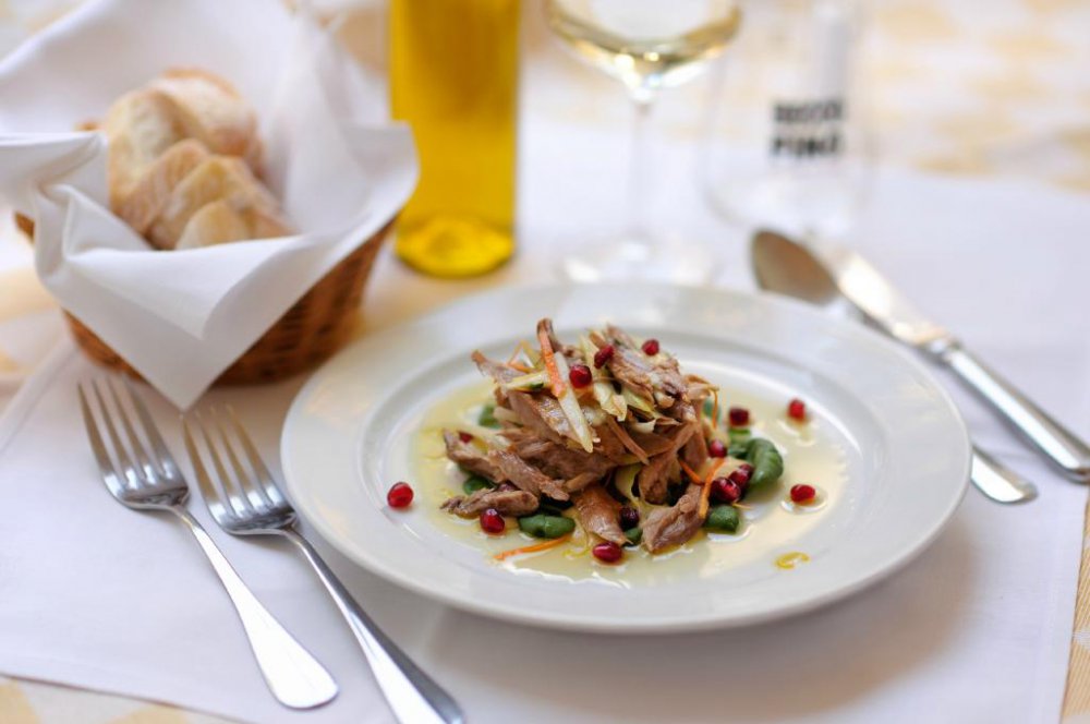 Becco Fino - Komplettes Speisekarten, Bewertungen, Fotos